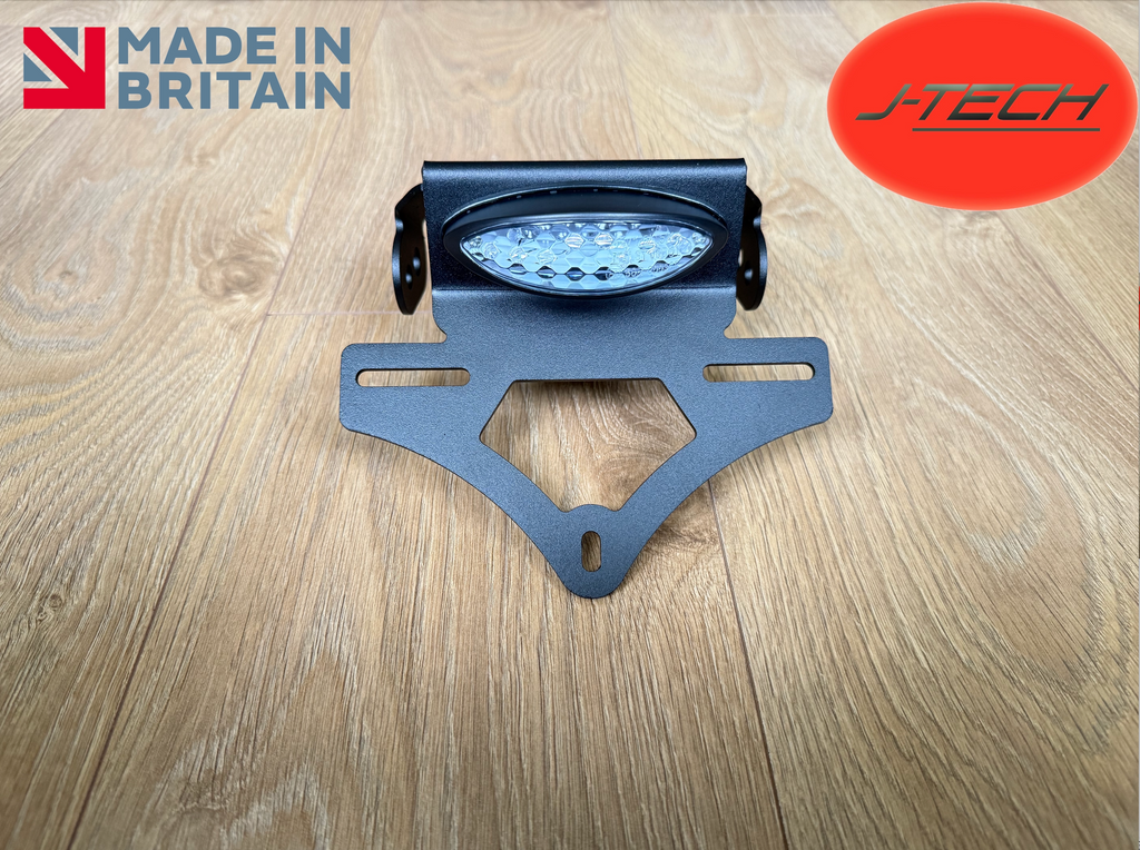 PLUG & PLAY Suzuki GSX-8S & GSX-8R Tail Tidy. 2023 2024 2025 Fender El ...