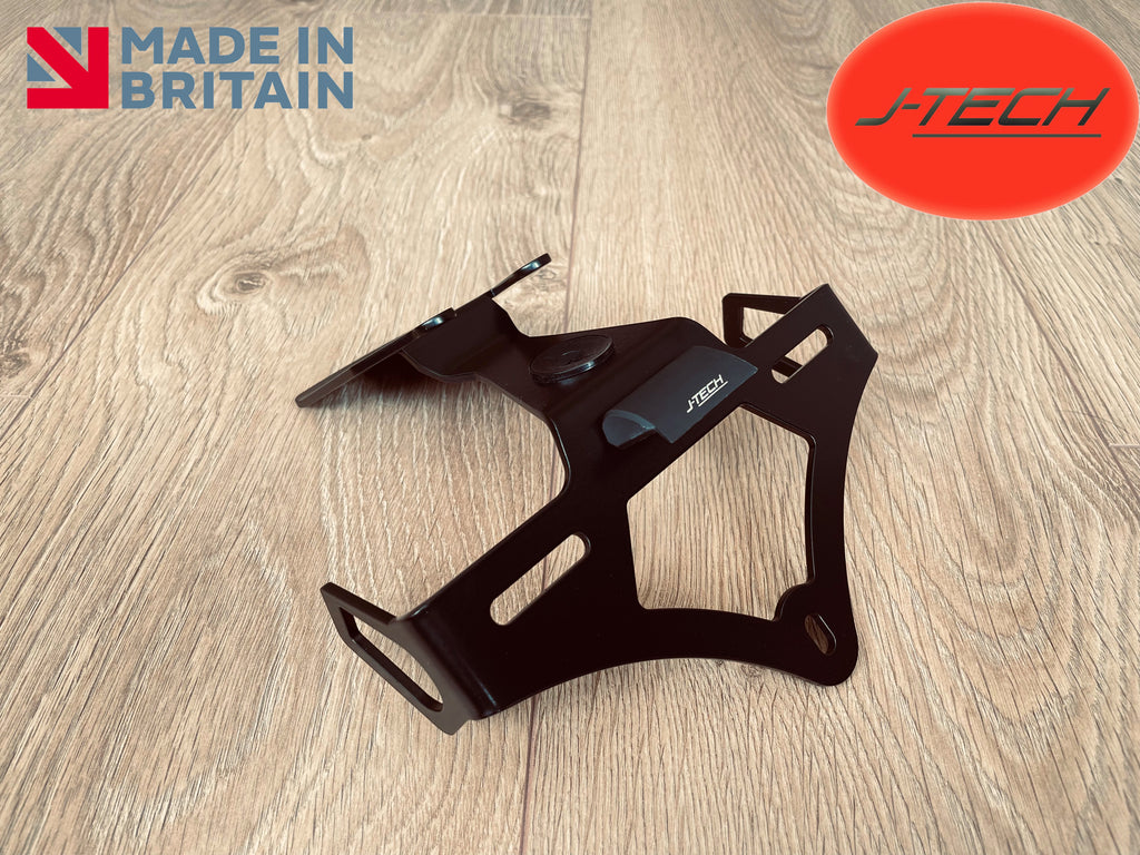 Kawasaki Z900 Tail Tidy 2020-2024 PLUG & PLAY Fender Eliminator – J ...