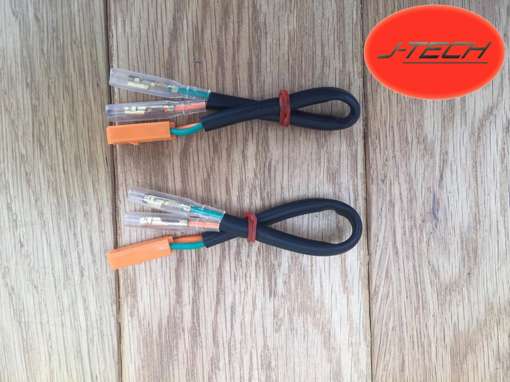 Type 2. Honda LED Indicator adapters, use with after market Indicators ...